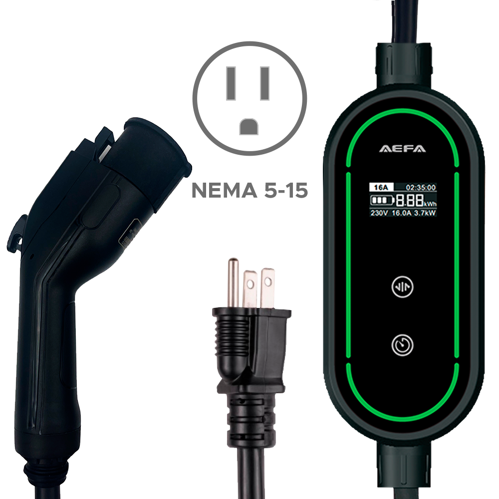 Level 1 EV chargers - EV Chargers