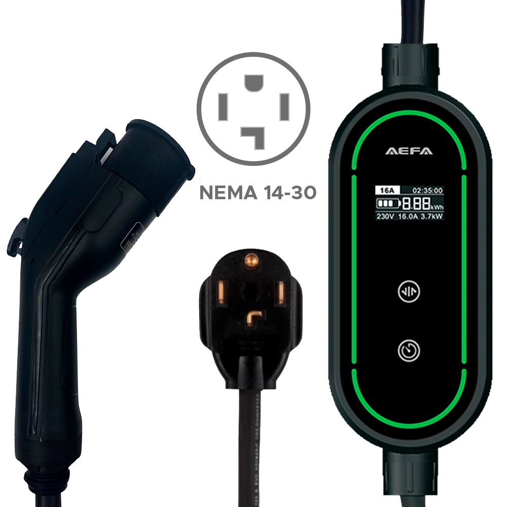 Shop by plug - EV Chargers