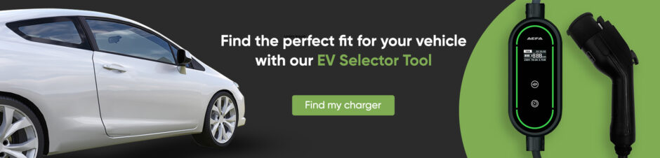 EV Selector Tool - Choose your plug type - EV Chargers