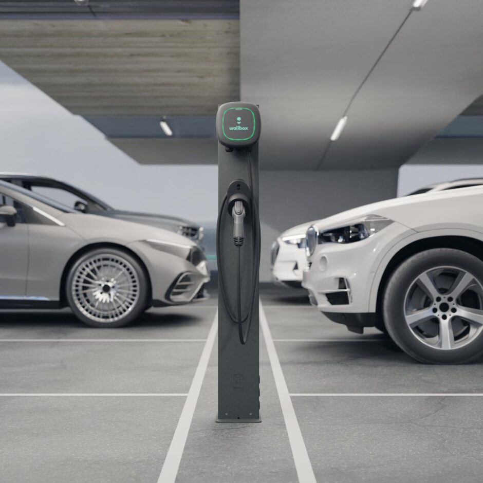 Fleet - EV Chargers