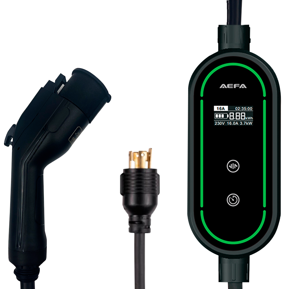 NEMA Fixed Current EV Chargers