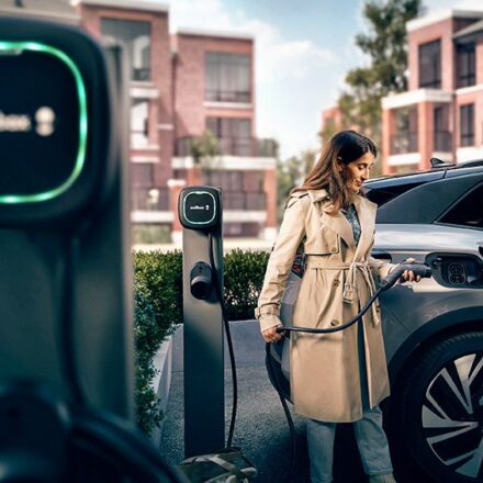 Wallbox Pulsar Plus EV Charger - EV Chargers