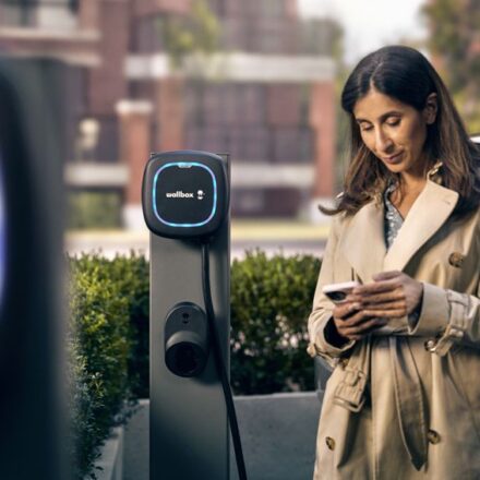 Wallbox Pulsar Plus EV Charger - EV Chargers