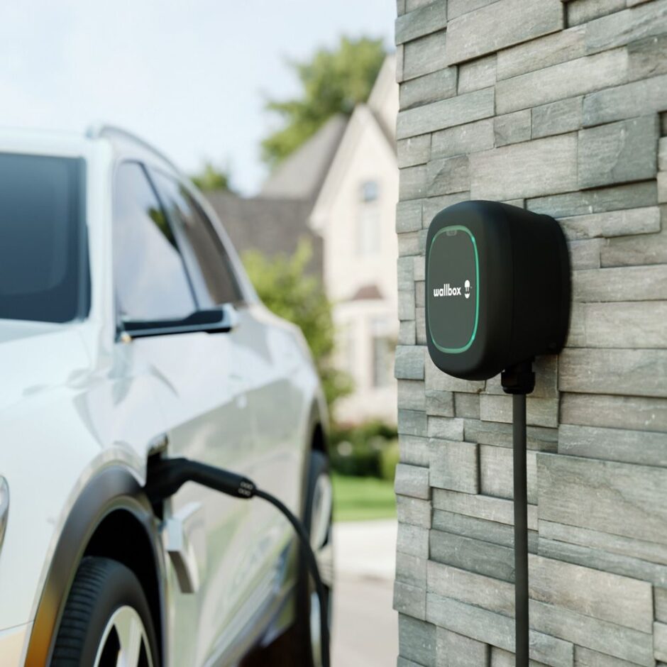 Hardwired Pulsar Plus (48A) - EV Chargers