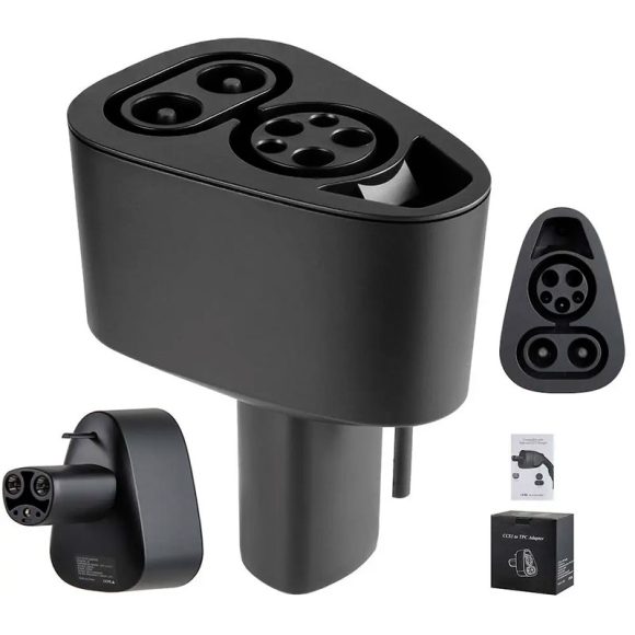 CCS1 to Tesla adapter - EV Chargers