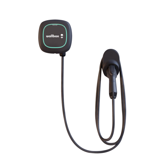 Wallbox Pulsar Plus EV Charger - EV Chargers