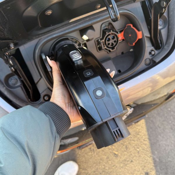 CHAdeMO to SAE CCS 1 /J1772 Adapter - EV Chargers