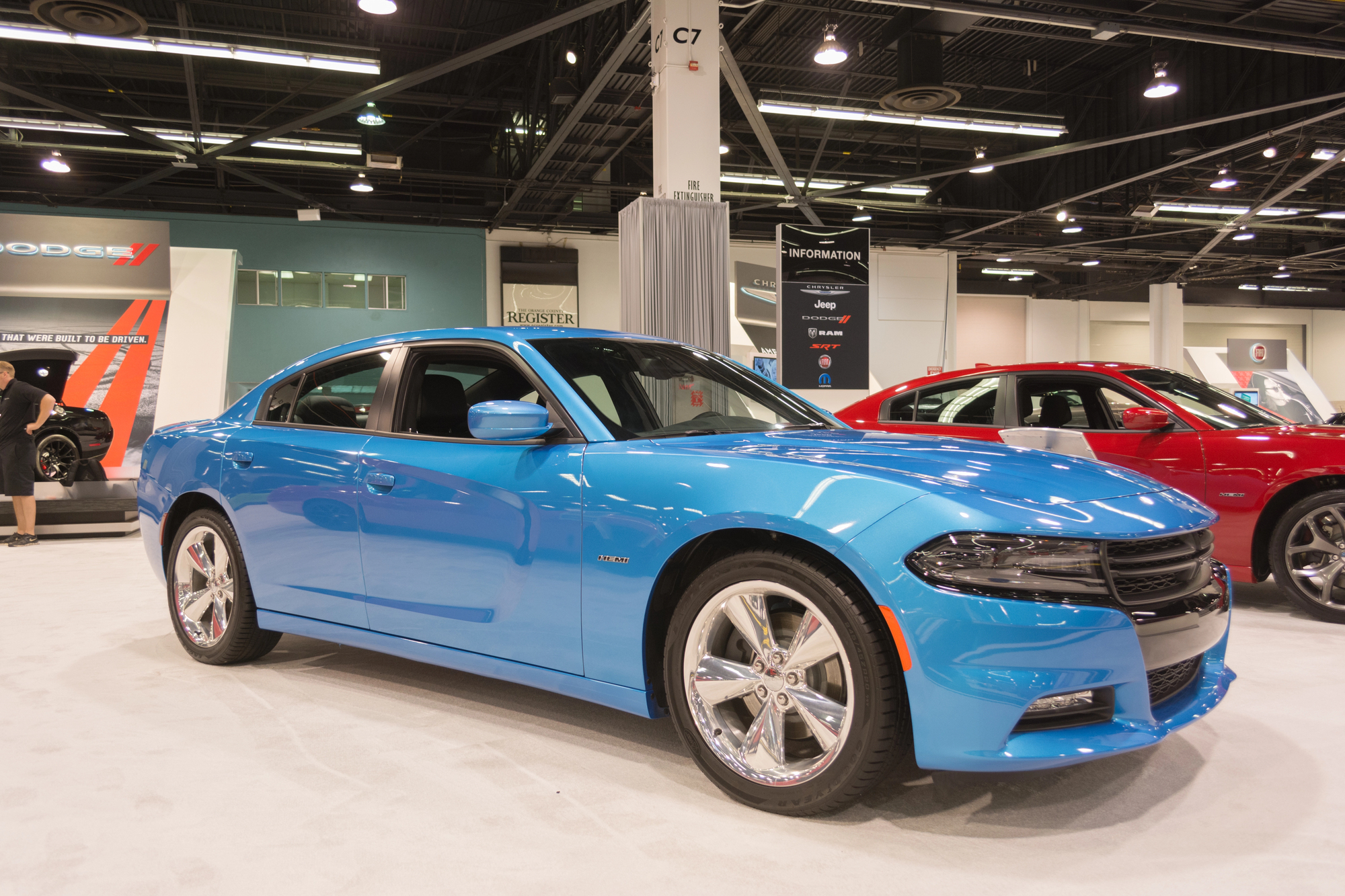 Chrysler Charger: Find the Right Charger at EV Chargers